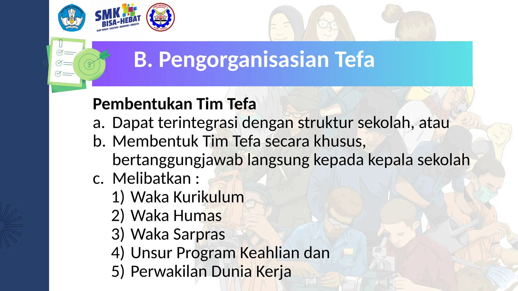 MATERI WORKSHOP TEACHING FACTORY (TEFA) SMK.pptx