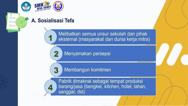 MATERI WORKSHOP TEACHING FACTORY (TEFA) SMK.pptx