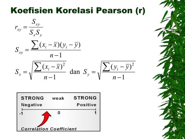 Materi XII Analisis Korelasi dan Regresi.ppt