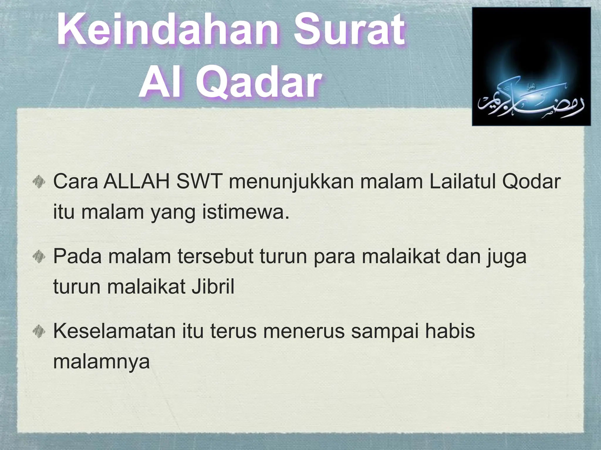 Keutamaan-Lailatul-Qadar-Pondok-Ramadhan-ZAHAppt.ppt