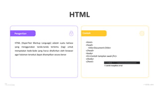 Belajar Coding untuk Pemula oleh Wicaksono Yuli Sulistyo.pptx