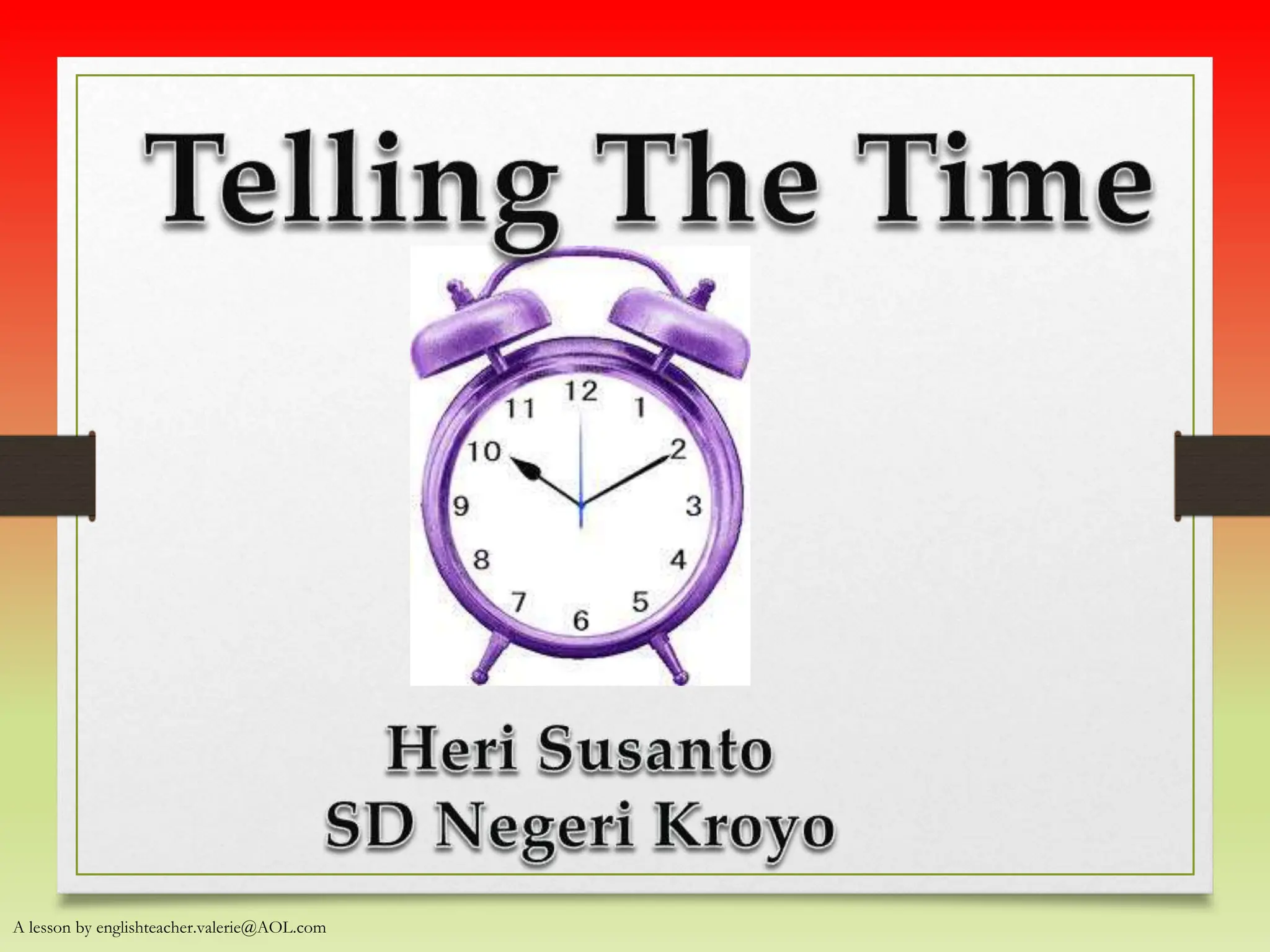 Materi Zoom Telling Time.pptx