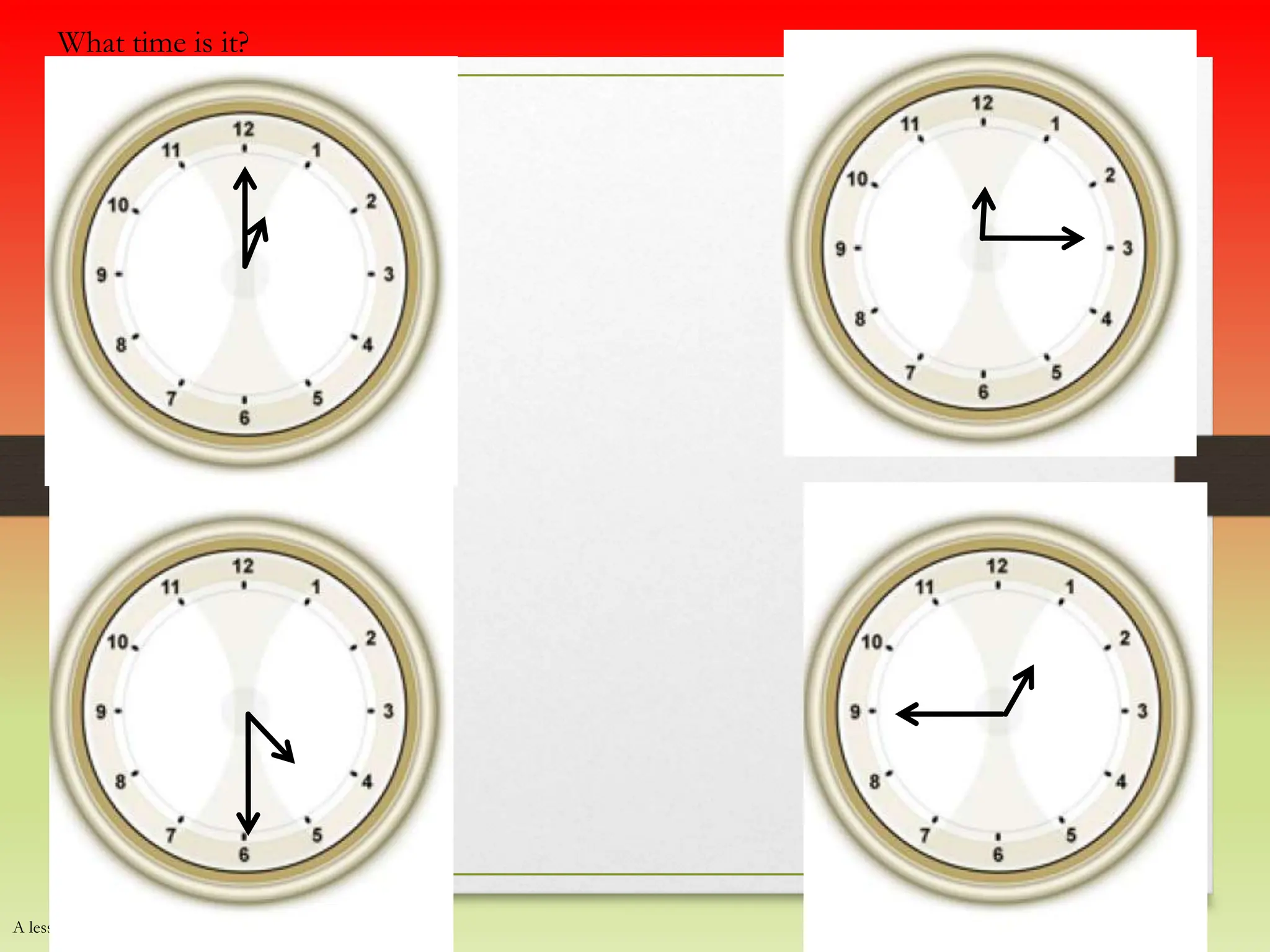 Materi Zoom Telling Time.pptx