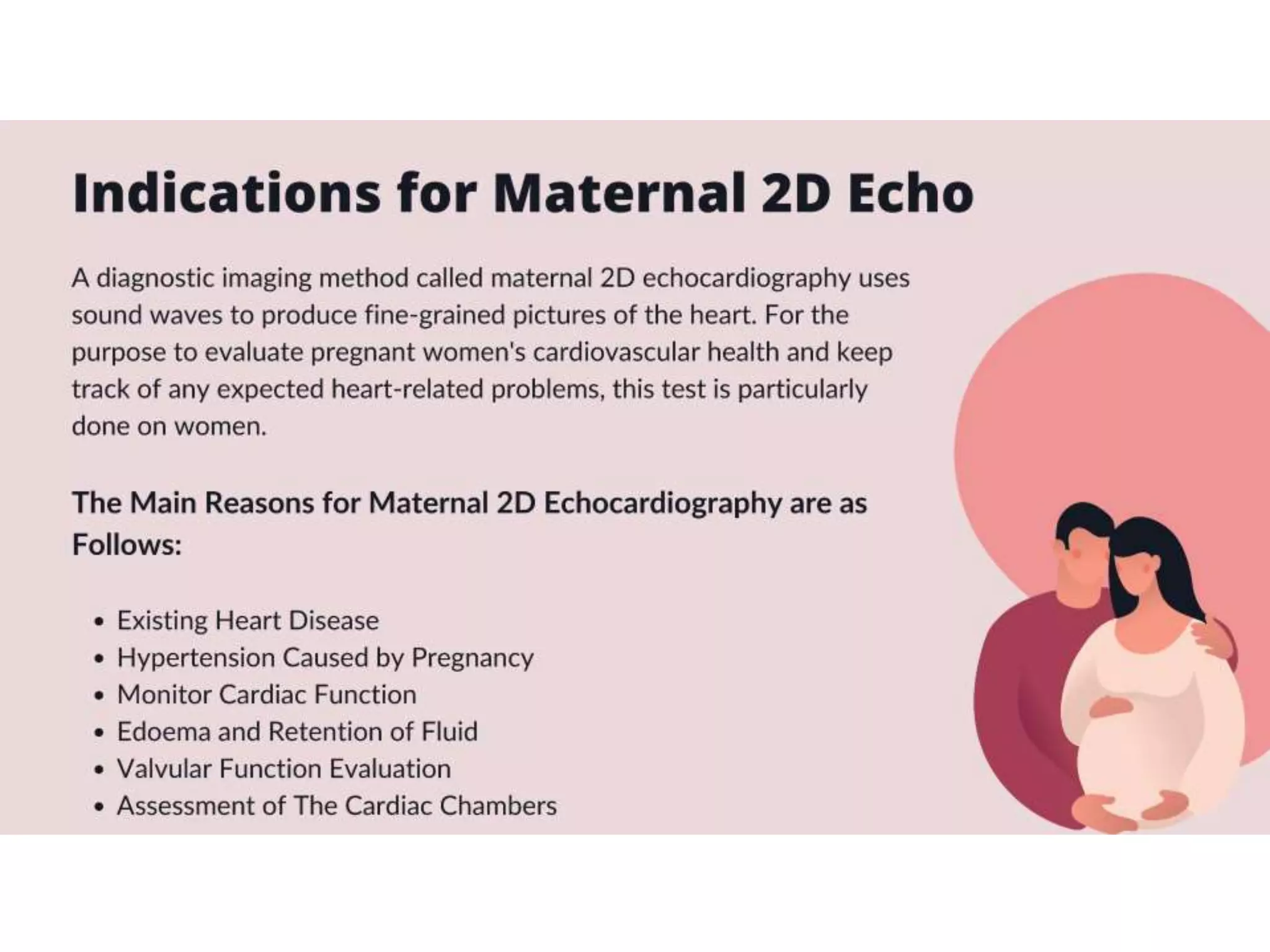Maternal 2D Echo A Comprehensive Guide for Obstetricians and ...