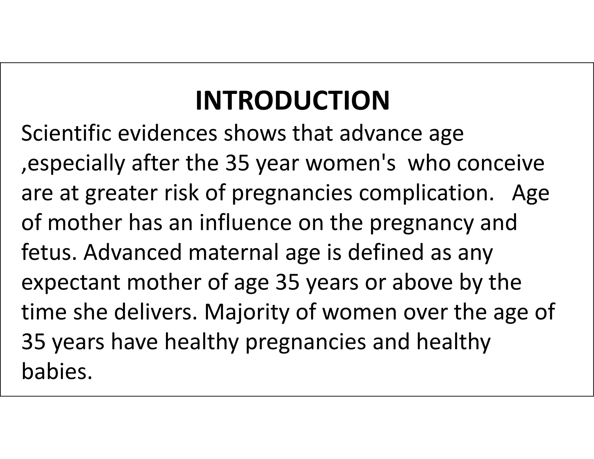 MATERNAL AGE,MATERNAL DRUG THERAPY PRENATAL TEST AND DIAGNOSIS.pdf