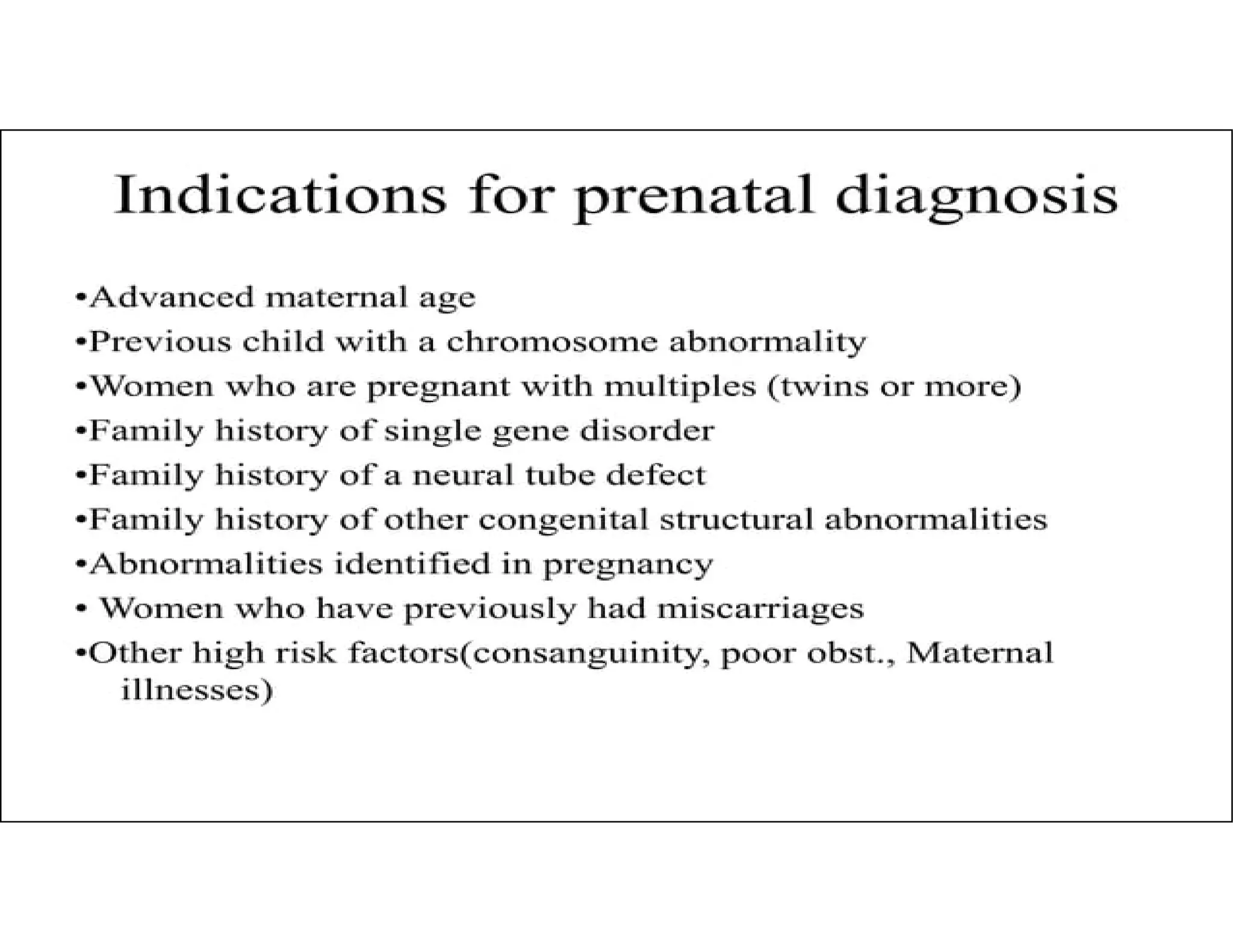 MATERNAL AGE,MATERNAL DRUG THERAPY PRENATAL TEST AND DIAGNOSIS.pdf