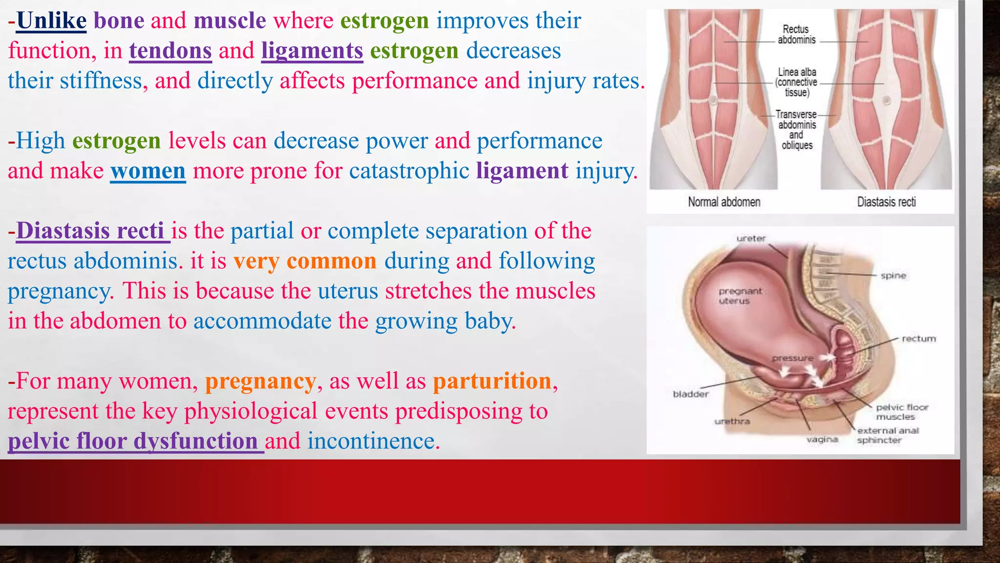 Maternal anatomical, physiological and biomechanical changes during pregnancy | PDF
