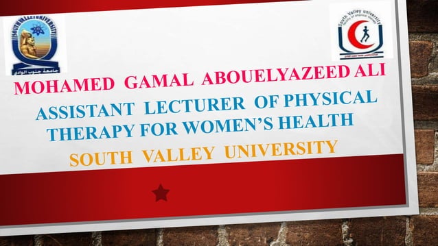 Maternal anatomical, physiological and biomechanical changes during ...