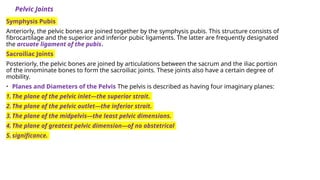 maternal anatomy .pptx. . | PPTX