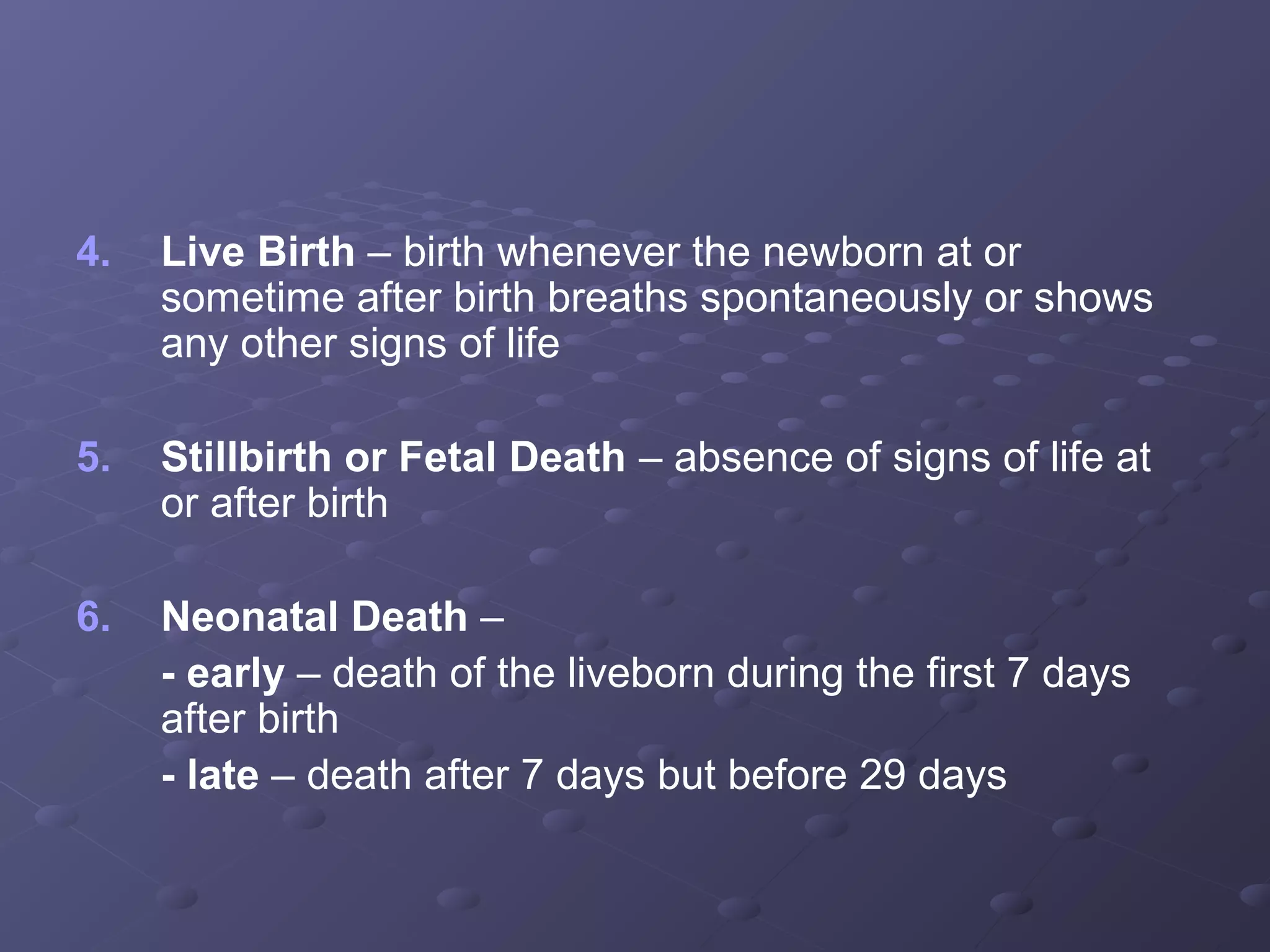 Maternal Anatomy And Physiology | PPT