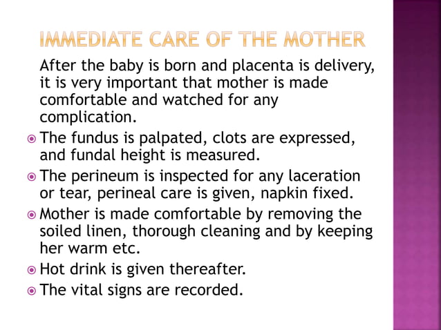 Maternal and child health | PPTX | Reproductive Health | Diseases and ...