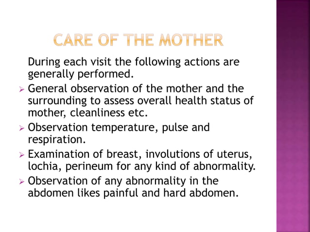 Maternal and child health | PPTX | Reproductive Health | Diseases and ...