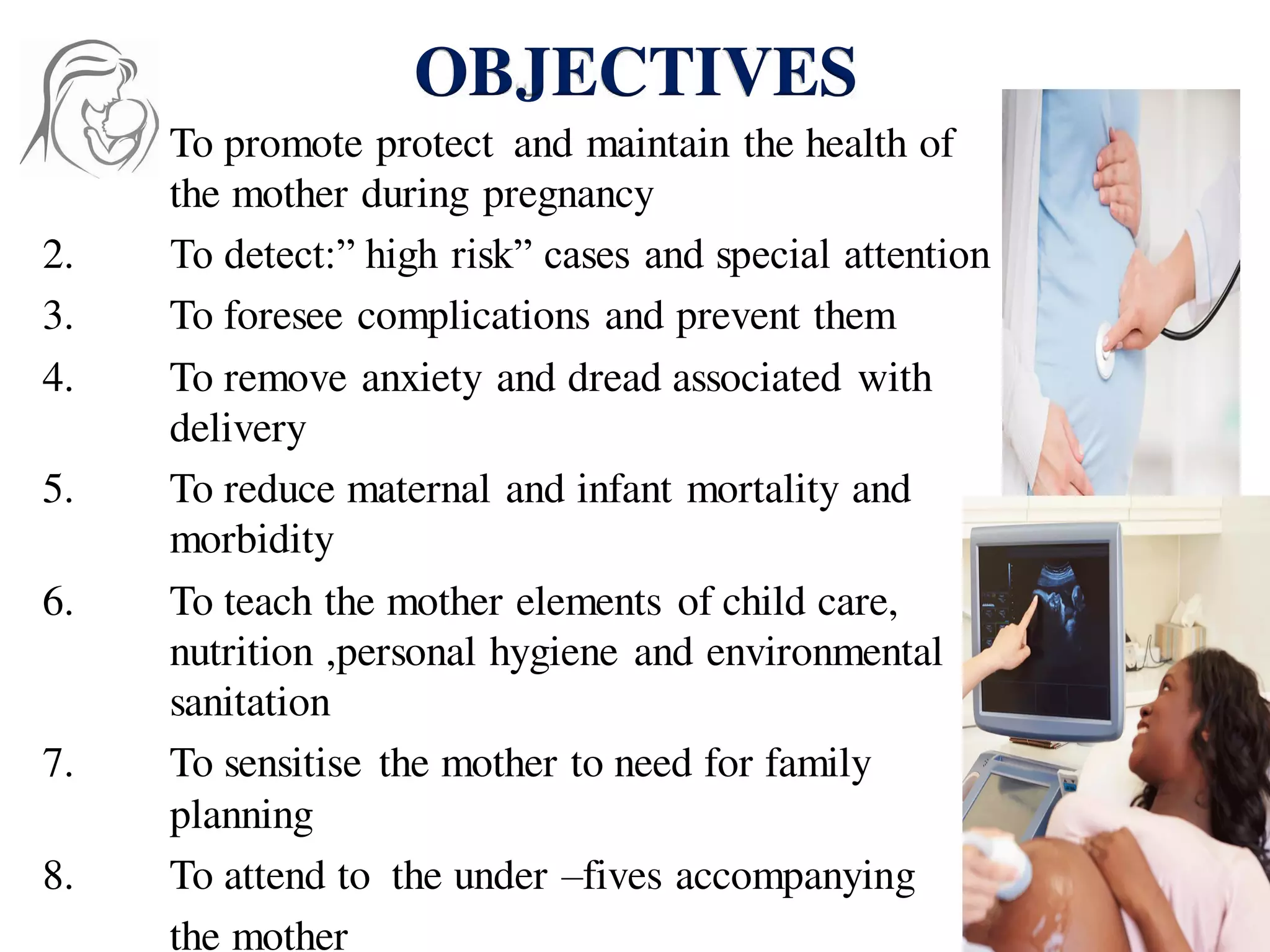 Maternal and child health | PDF