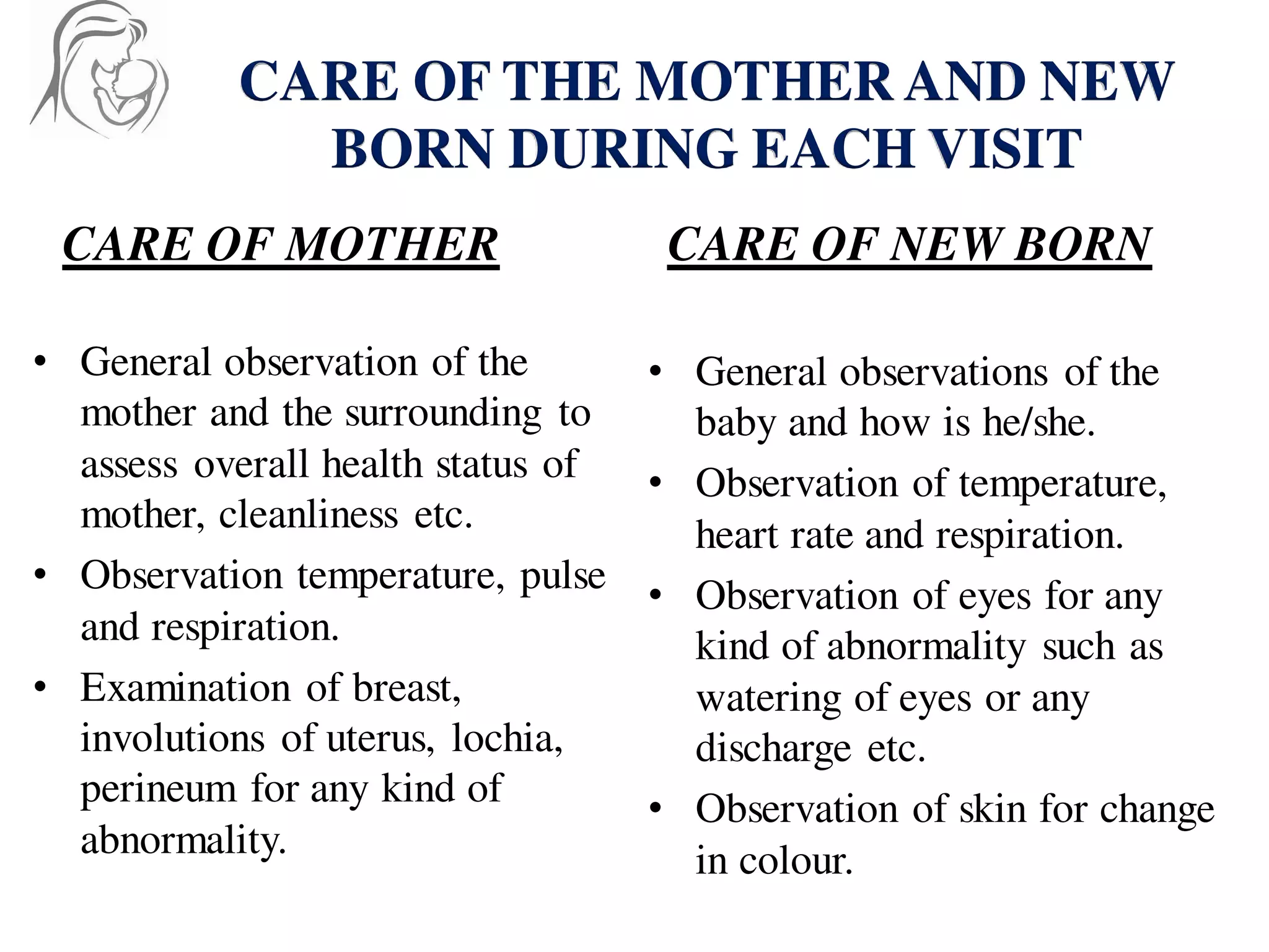 Maternal and child health | PDF