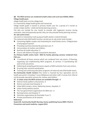 Maternal and child health.docx