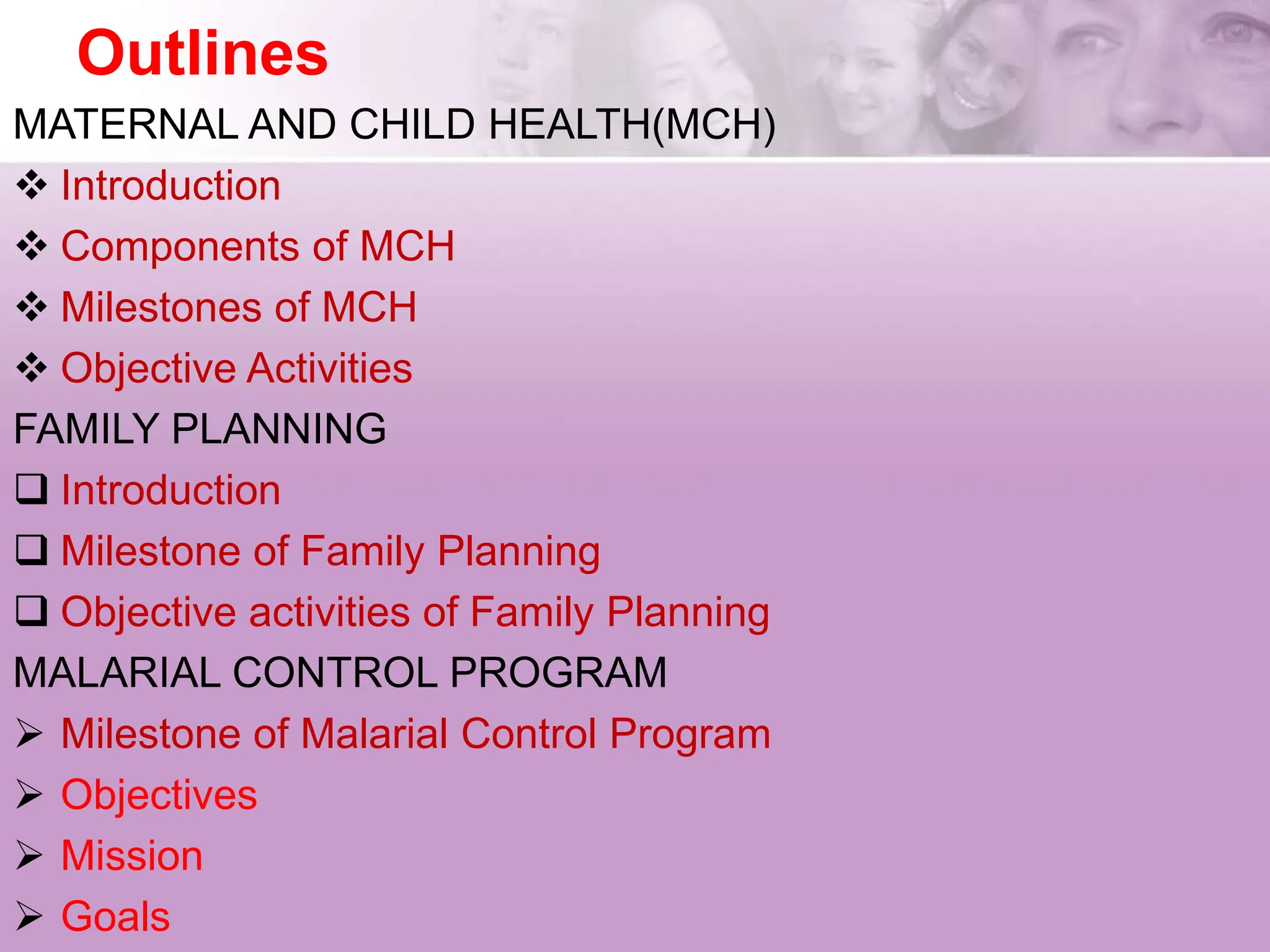 Maternal and Child Health.pptx