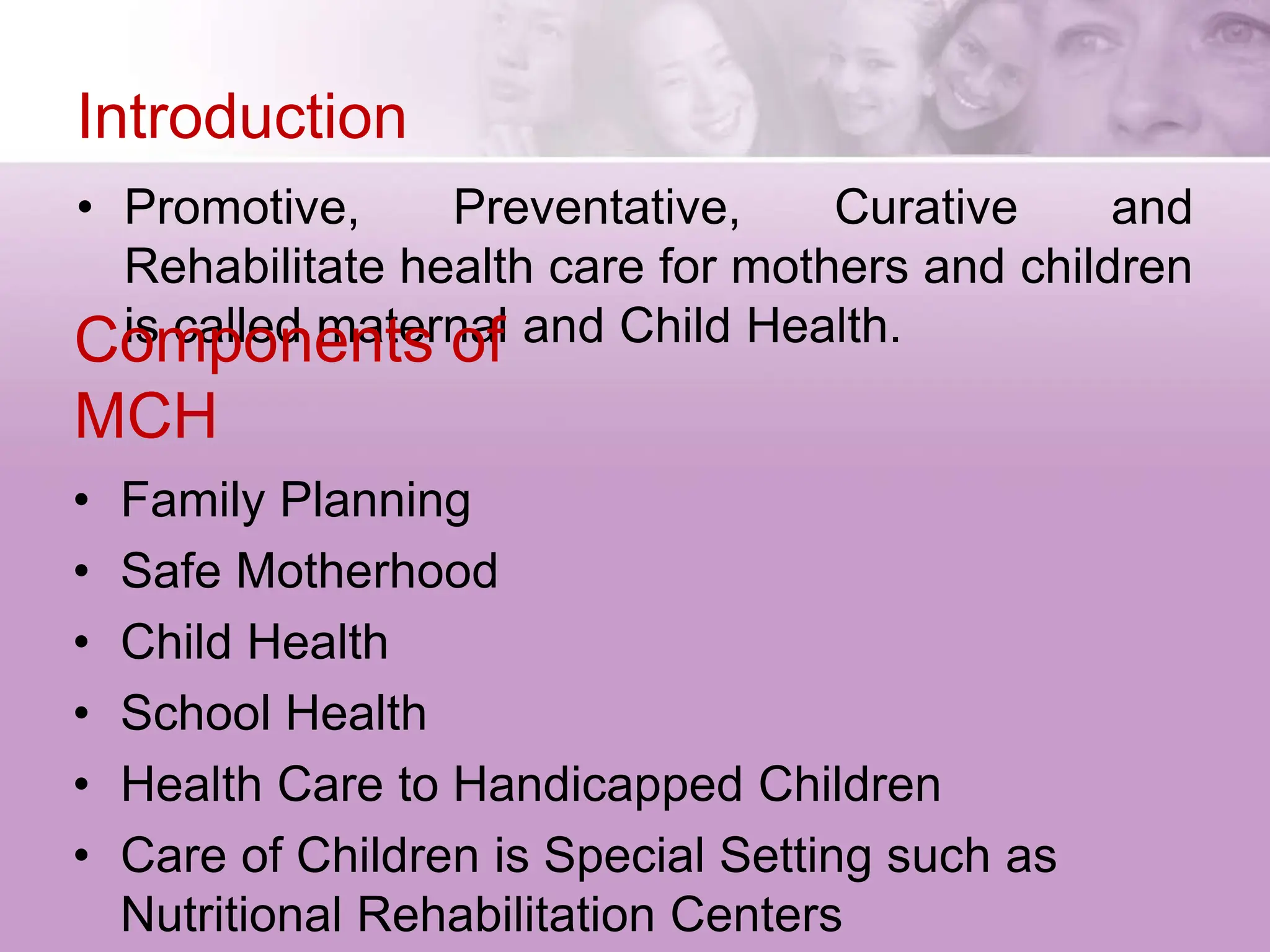Maternal and Child Health.pptx