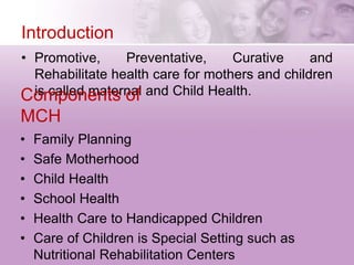 Maternal and Child Health.pptx