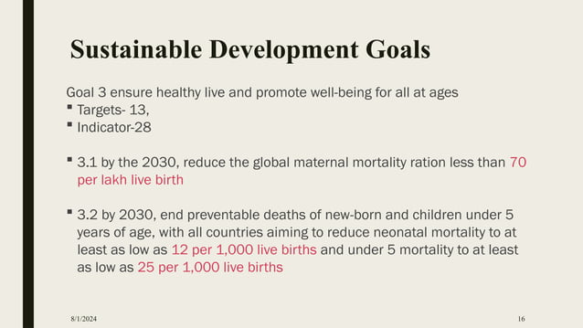 Maternal and Child Health Indicators.pptx