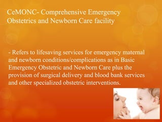 Maternal and child health nursing | PPTX