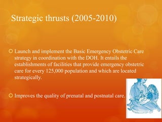 Maternal and child health nursing | PPTX
