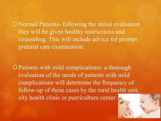 Maternal and child health nursing | PPT