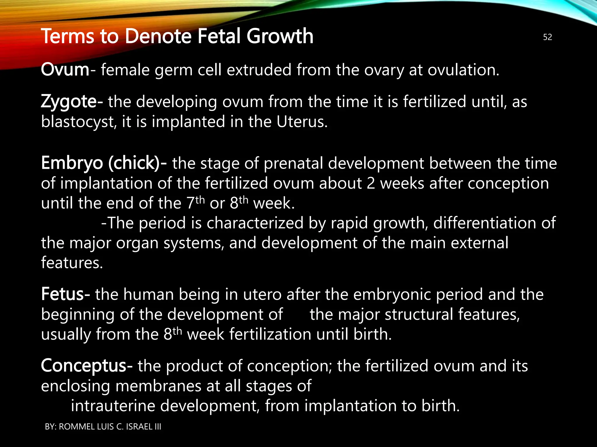 MATERNAL AND CHILD HEALTH NURSING | PPTX
