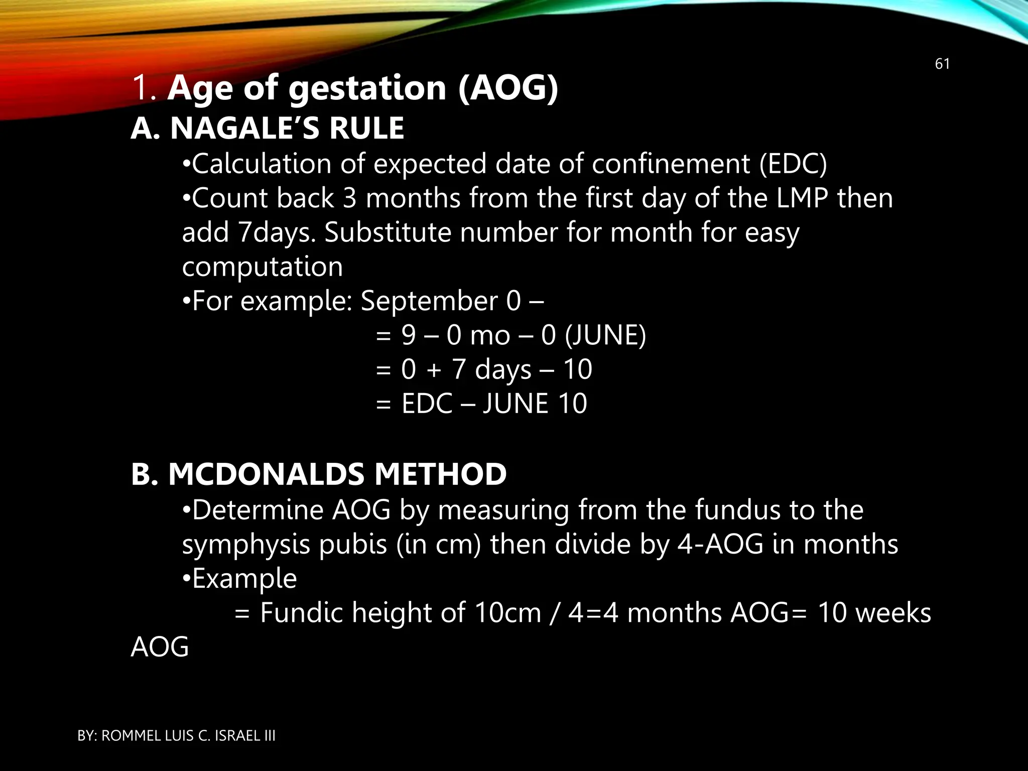 MATERNAL AND CHILD HEALTH NURSING | PPTX
