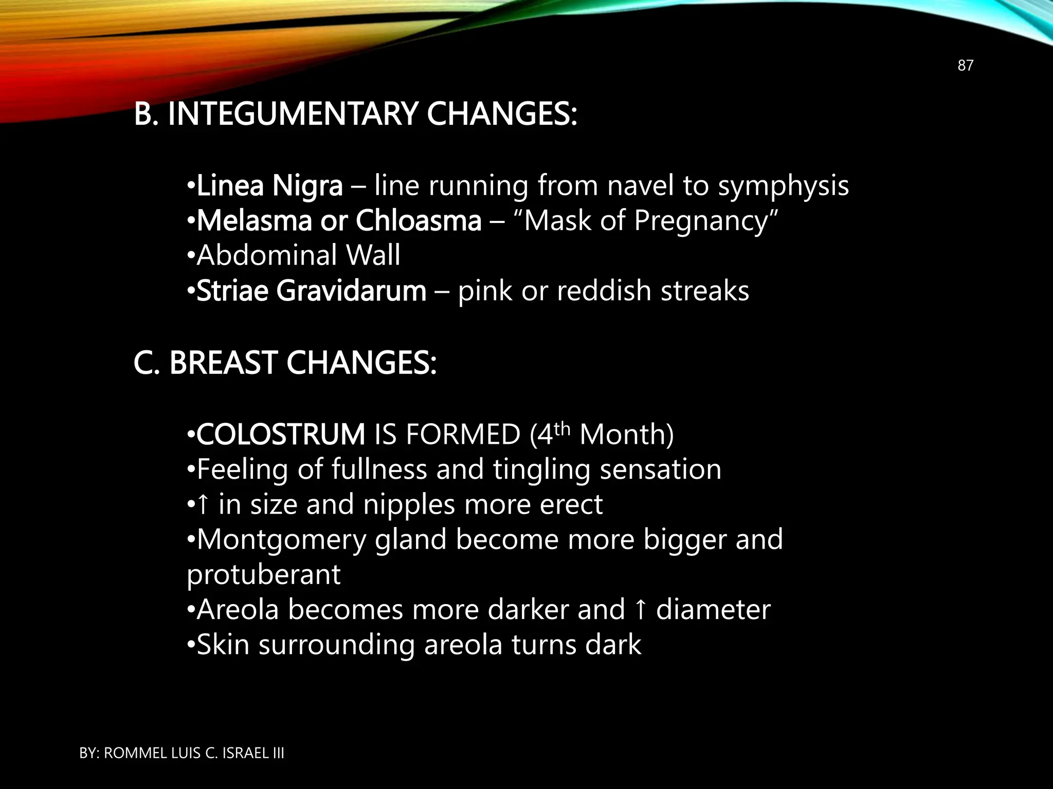 MATERNAL AND CHILD HEALTH NURSING | PPTX