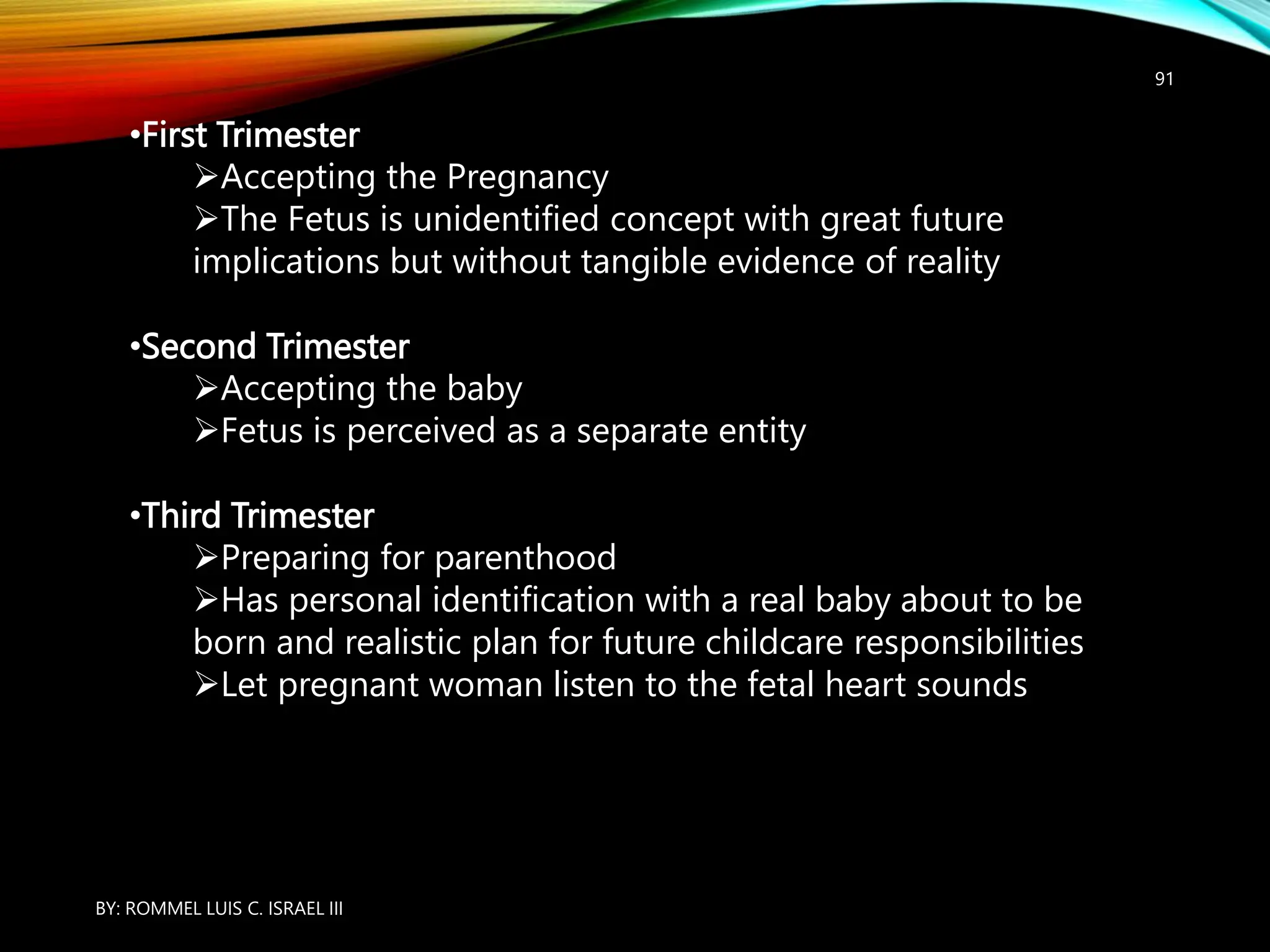 MATERNAL AND CHILD HEALTH NURSING | PPTX