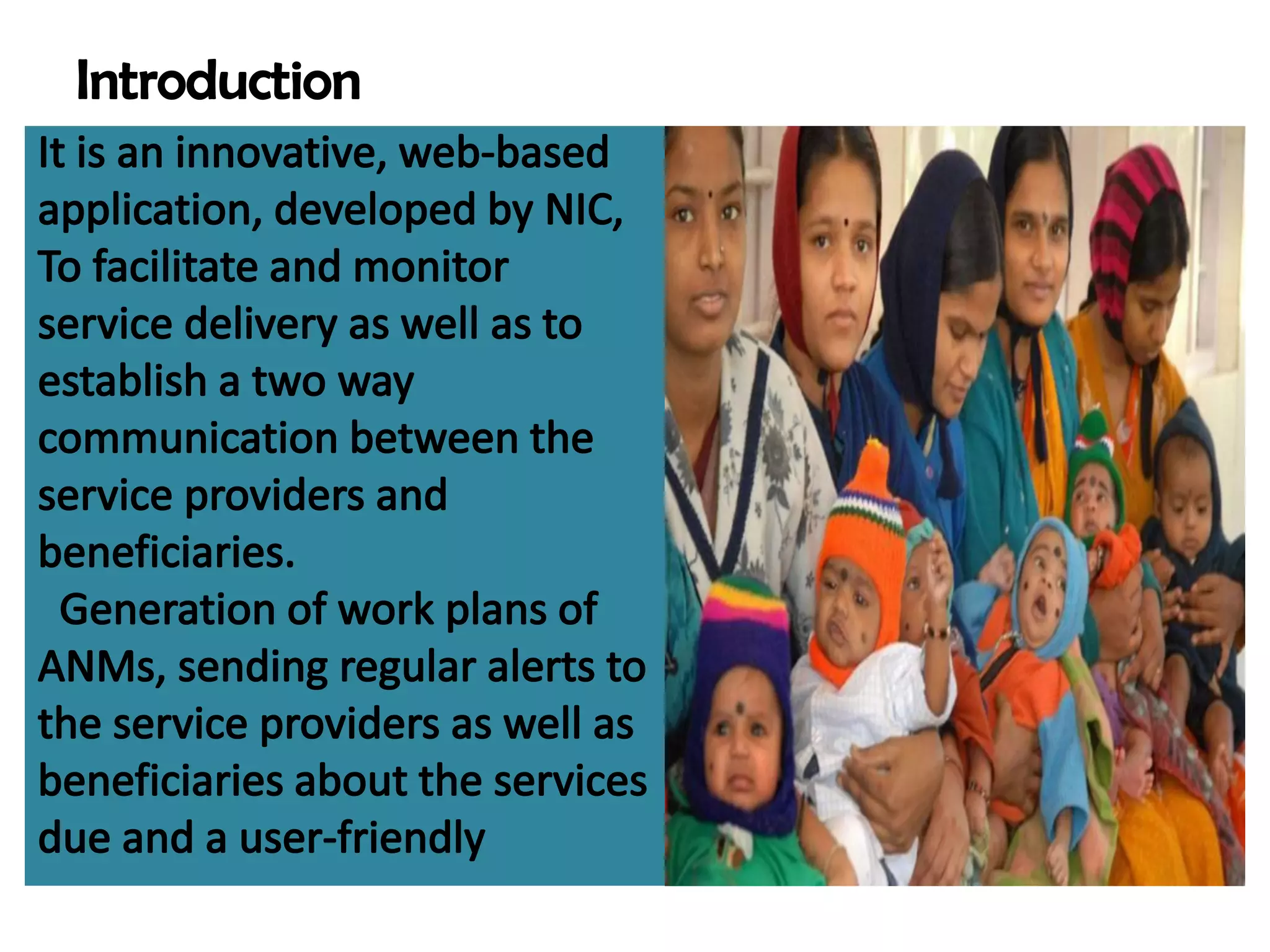 Maternal and child tracking system | PDF