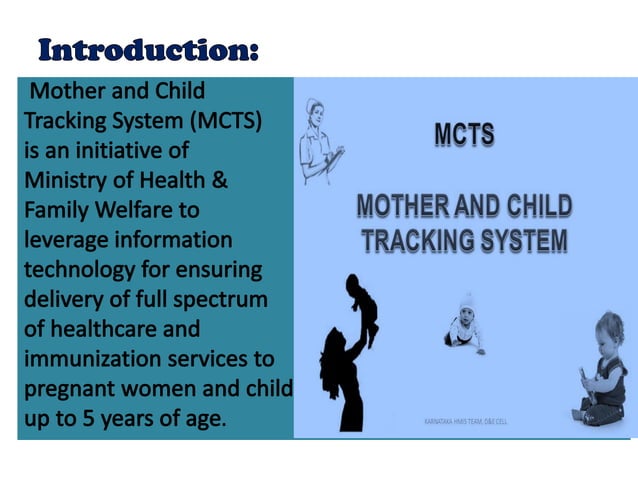 Maternal and child tracking system | PDF