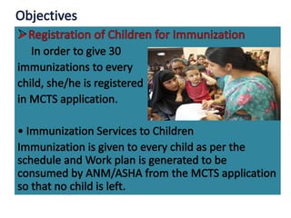 Maternal and child tracking system | PDF