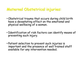 MATERNAL and FETAL INJURIES DURING LABOR.pdf