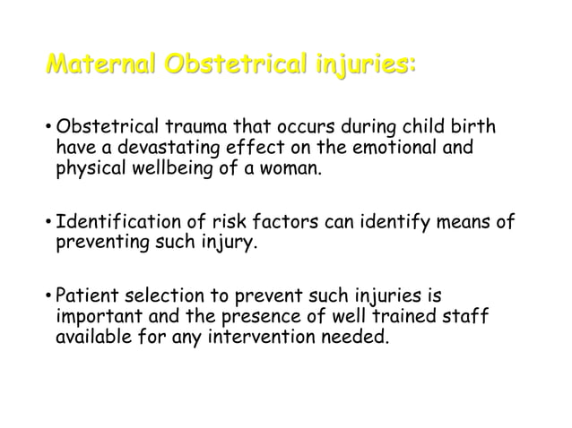 MATERNAL and FETAL INJURIES DURING LABOR.pdf