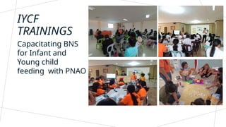Maternal and Infant & young child feeding.pptx