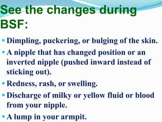 Maternal assessment measures | PPTX