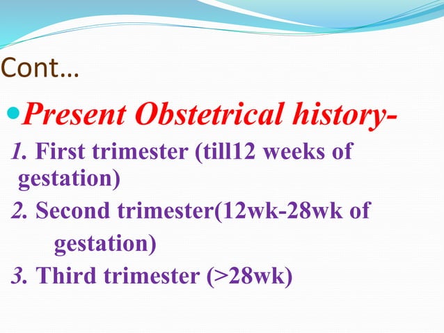 Maternal assessment measures | PPTX | Pregnancy | Reproductive Health