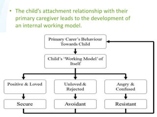 Maternal attachment | PPTX