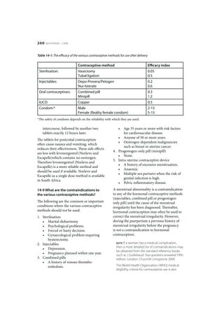 Maternal Care: Family planning after pregnancy | PDF