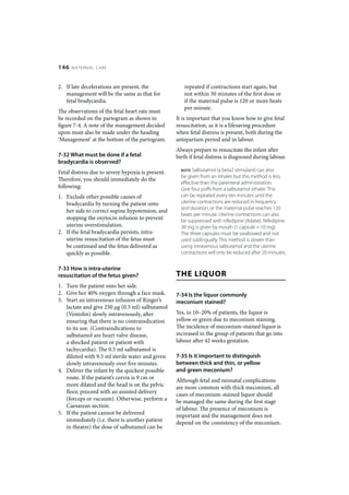 Maternal Care: Monitoring the condition of the fetus during the first ...