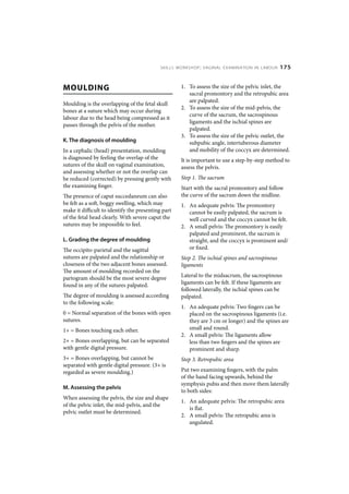 Maternal Care: Skills workshop Vaginal examination in labour | PDF