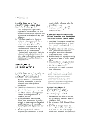 Maternal Care: The first stage labour Monitoring and management | PDF