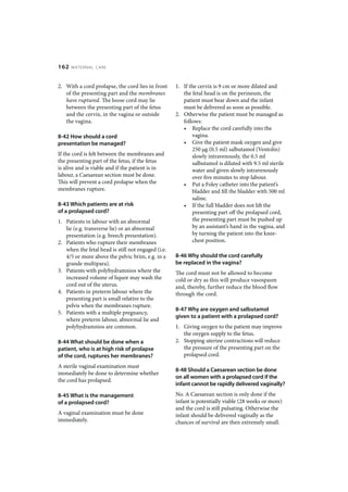 Maternal Care: The first stage labour Monitoring and management | PDF