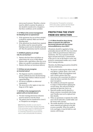 Maternal Care: The third stage of labour | PDF
