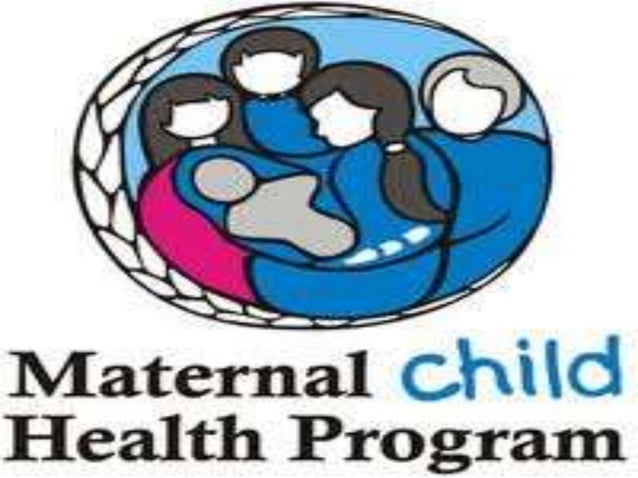 Maternal and child health programme