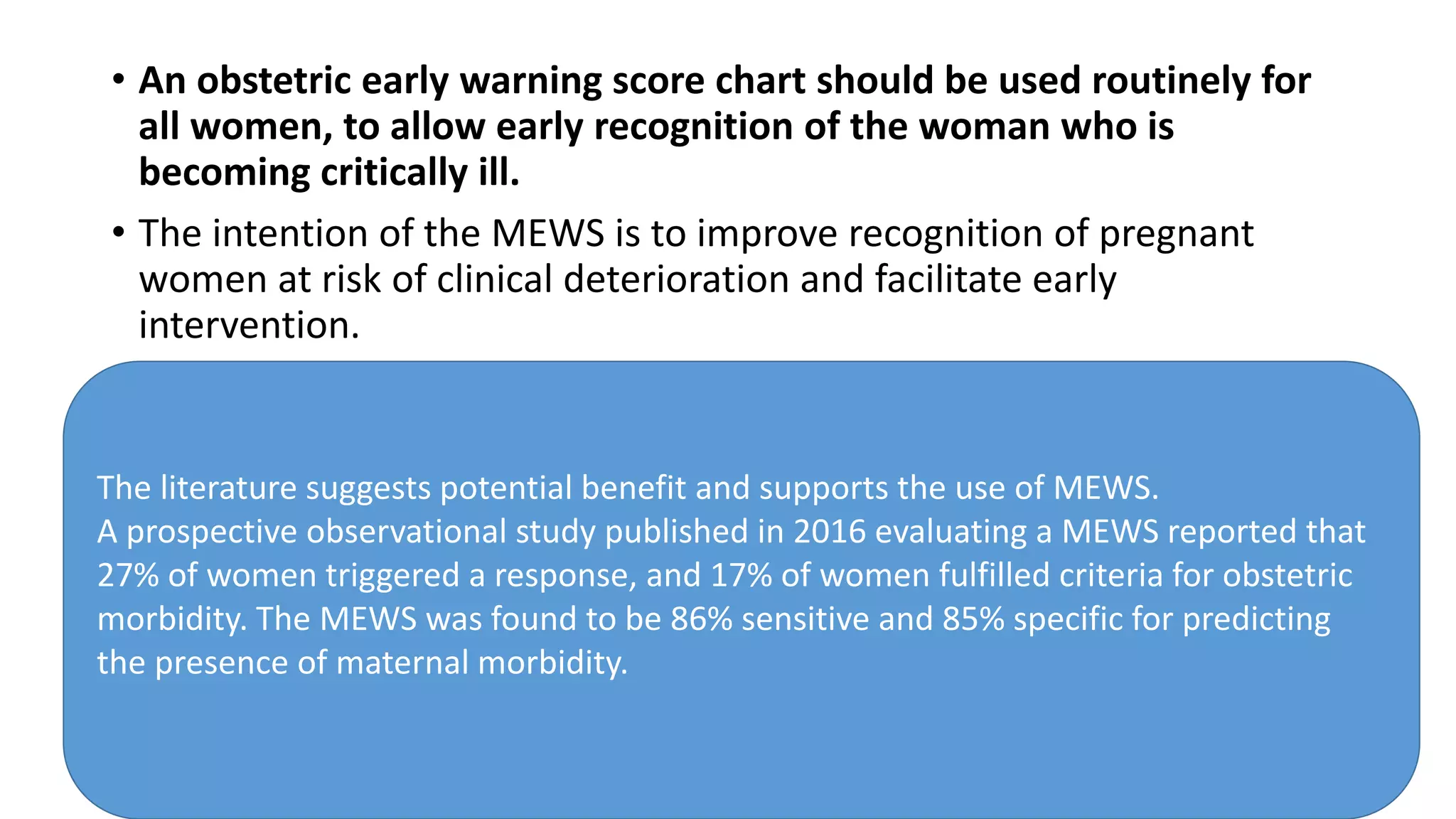 Maternal collapse in pregnancy | PPTX