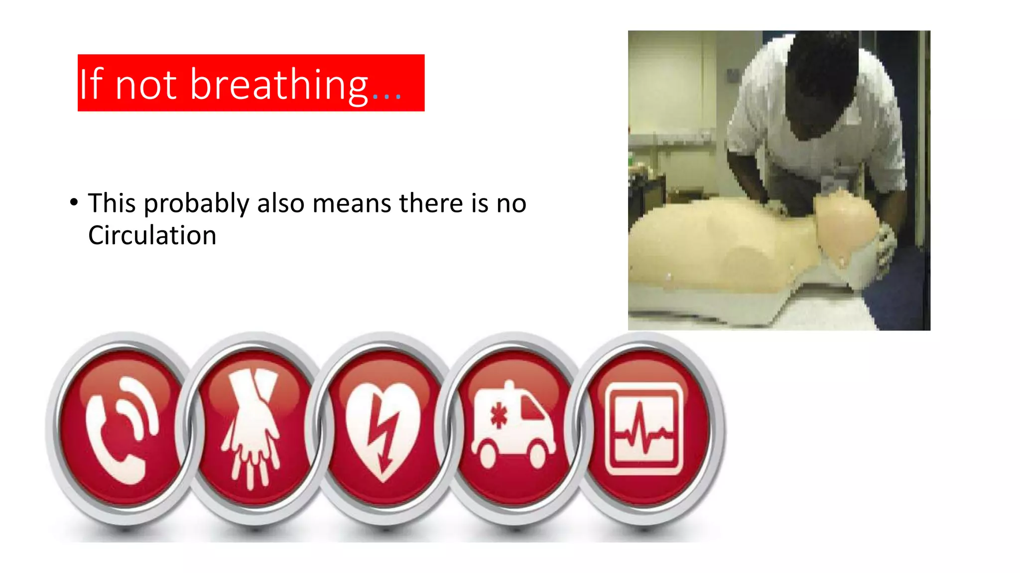 Maternal collapse in pregnancy | PPTX