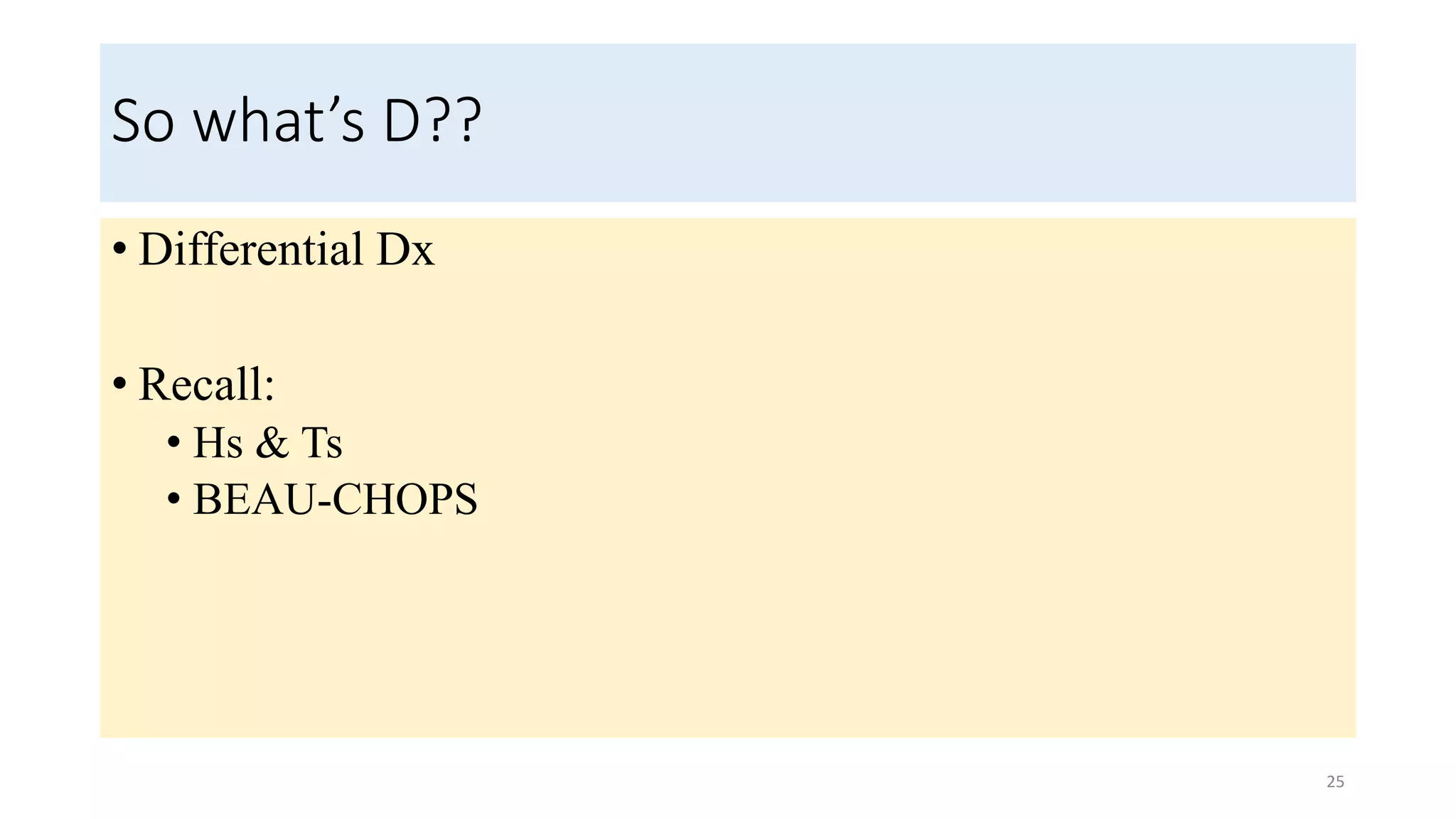 Maternal collapse in pregnancy & puerperium | PPTX
