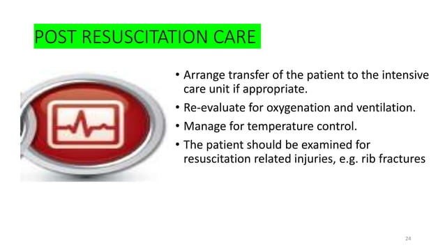 Maternal collapse in pregnancy & puerperium | PPTX